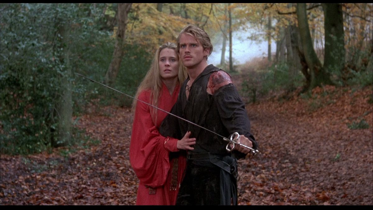 'The Princess Bride' Criterion Collection 4K UHD Blu-Ray Review ...