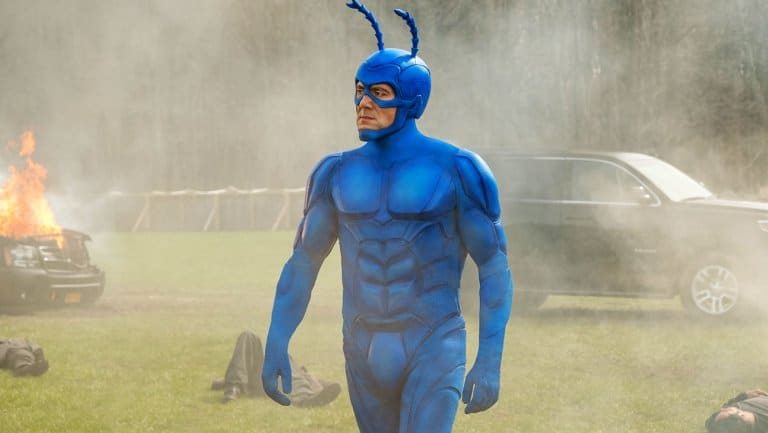 Creator of 'The Tick' Announces End of Series - Geek Vibes Nation