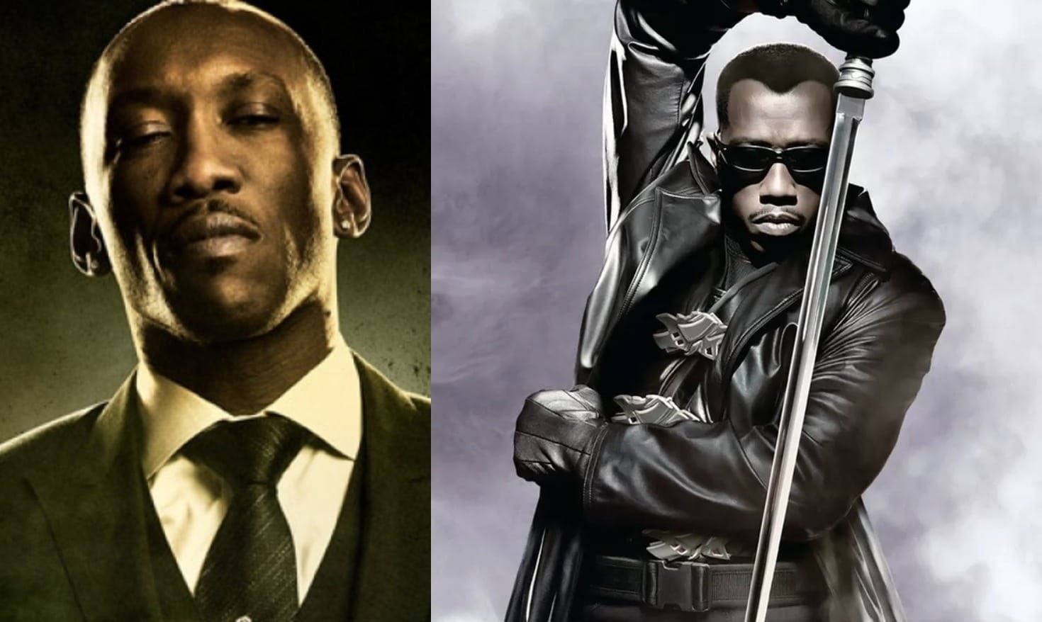 Wesley Snipes Finally Speaks Out About 'Blade' Reboot, Mahershala Ali ...