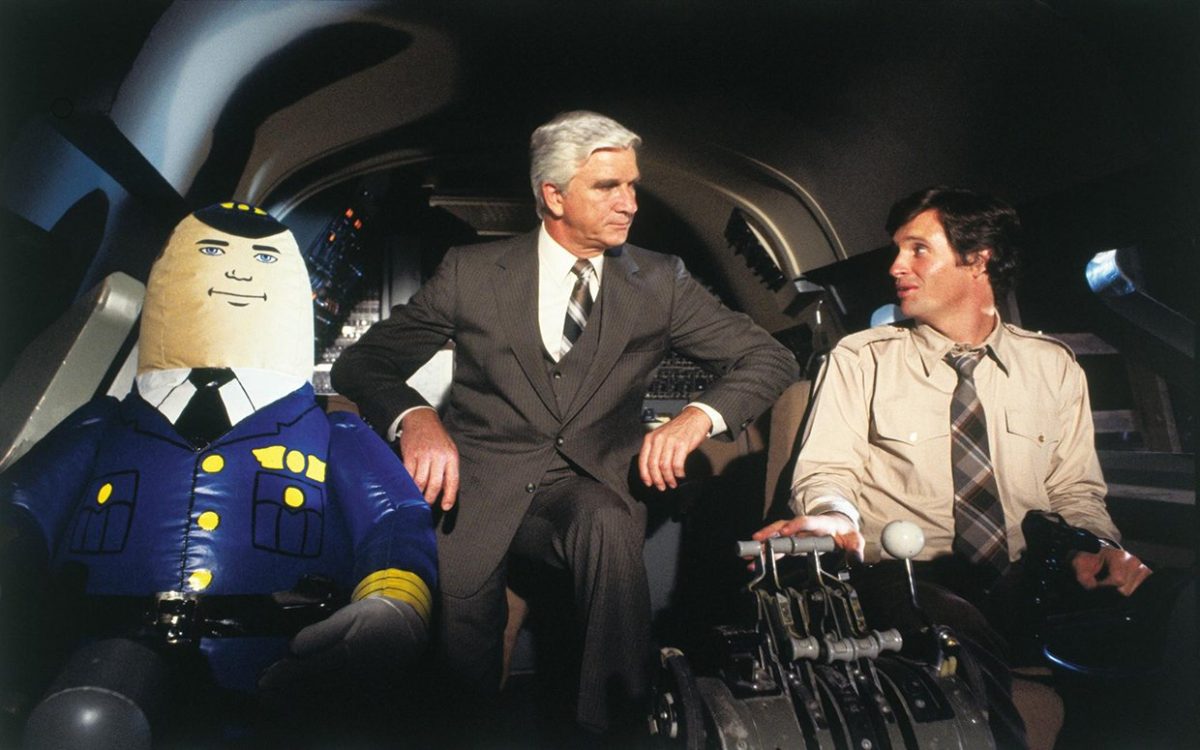Paramount Presents 'Airplane!' Blu-Ray Review - Classic Comedy Delivers ...