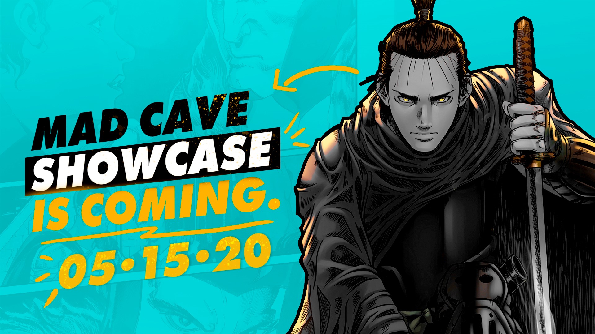 Mad Cave Showcase: What's on the horizon for Mad Cave Studios?