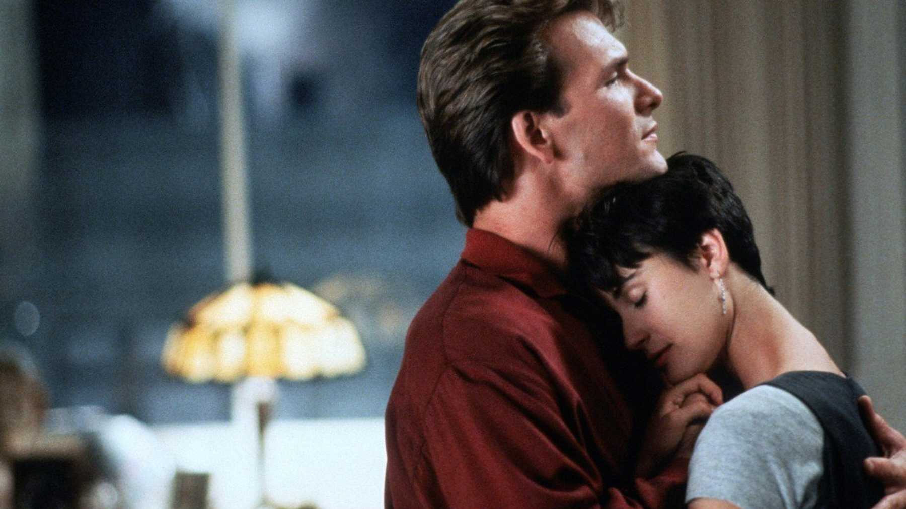 Paramount Presents 'Ghost' Blu-Ray Review - Beloved Romance Still Tugs ...