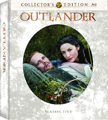 The Critically Acclaimed 'Outlander': Season 5 Gets September Blu-Ray ...