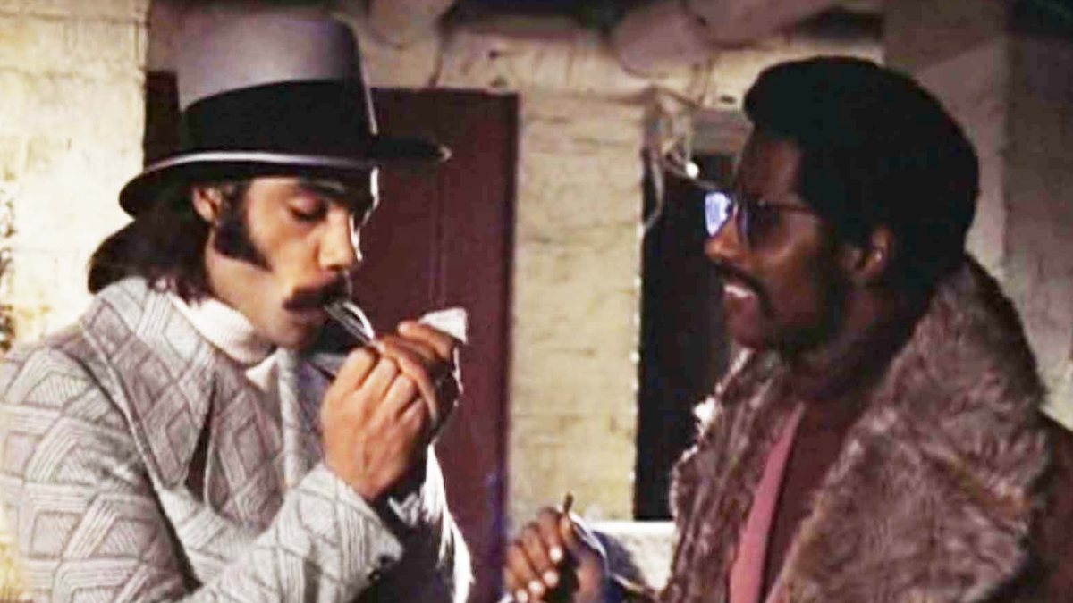 'Super Fly' Blu-Ray Review - Landmark 70s Film Remains As Cool As Ever