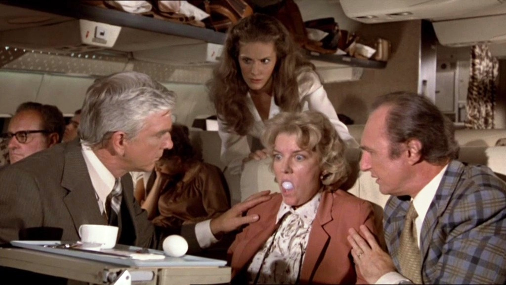 Paramount Presents 'Airplane!' Blu-Ray Review - Classic Comedy Delivers ...