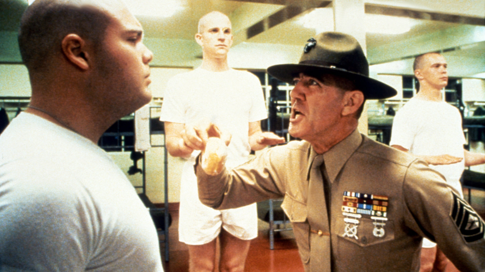 Stanley Kubrick's Vietnam Classic 'Full Metal Jacket' Comes To 4K UHD ...