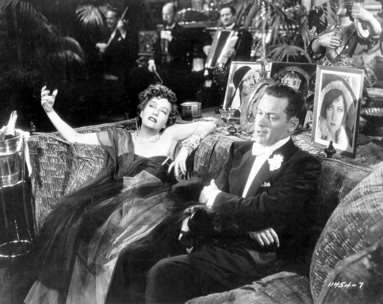 'Sunset Boulevard' Blu-Ray Review - Cinematic Classic Celebrates 70th ...