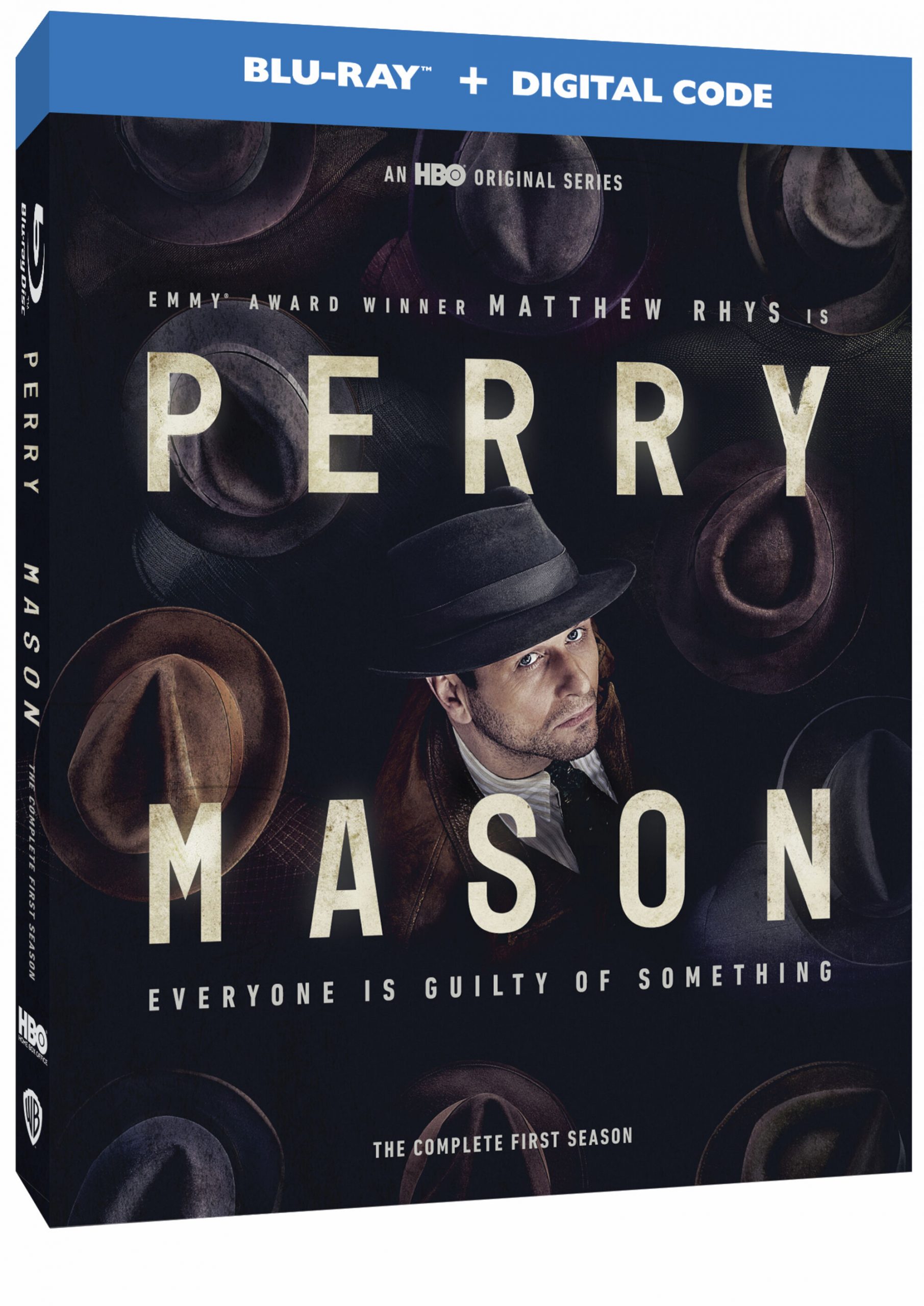First Season Of HBO's Critically-Acclaimed 'Perry Mason' Reboot Gets ...