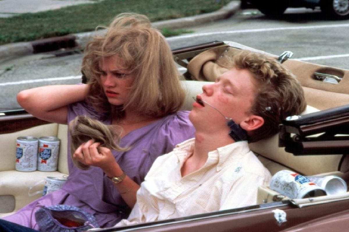 'Sixteen Candles' Arrow Video Blu-Ray Review - John Hughes Classic Gets ...