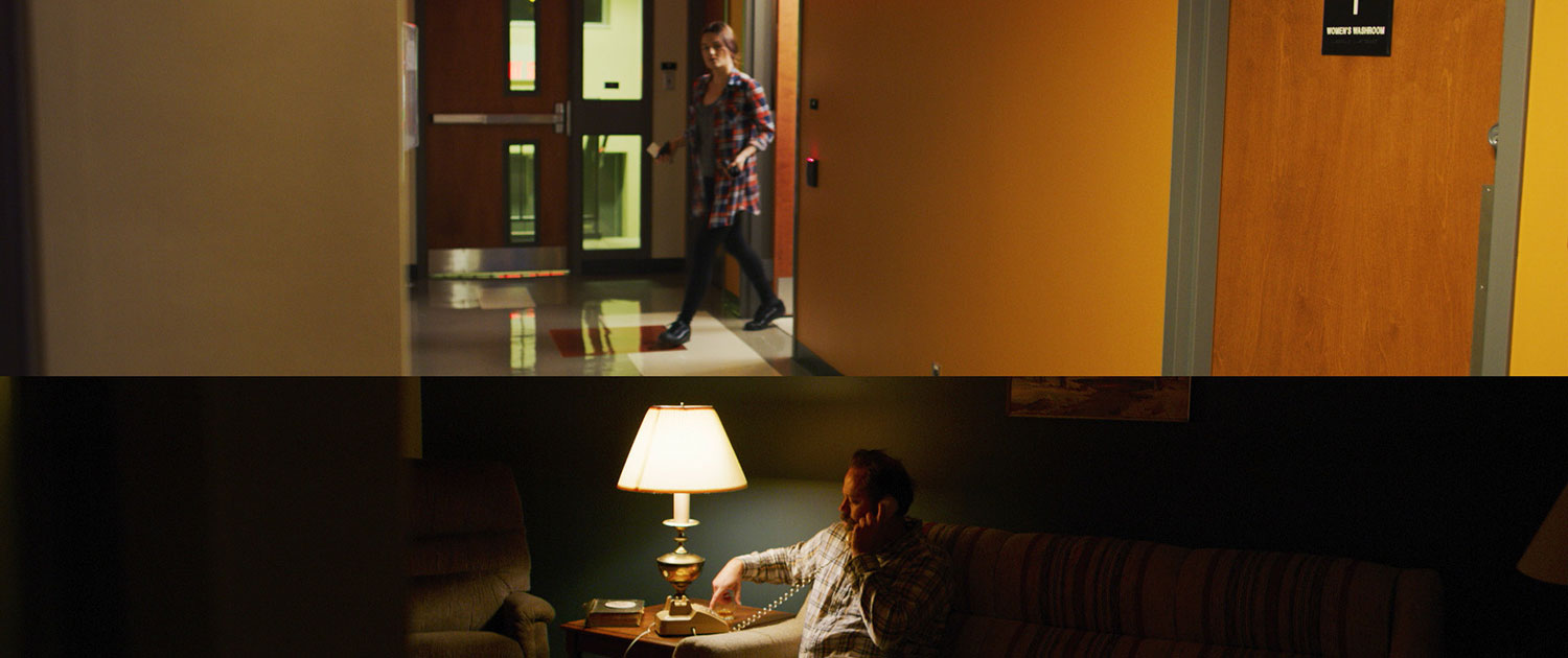 Geek Vibes Interview with 'LAST CALL' Filmmaker Gavin Michael Booth