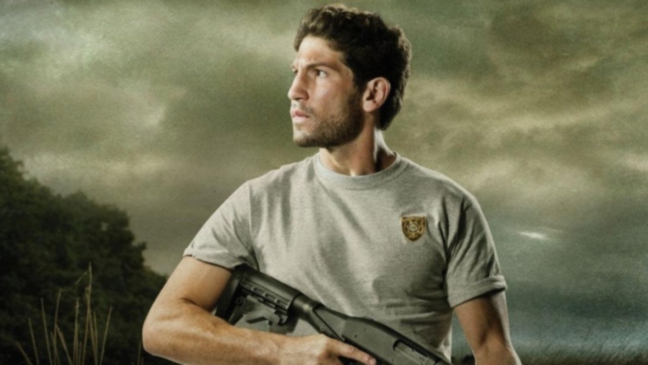 Norman Reedus Shares Thoughts on Jon Bernthal's The Walking Dead Return ...