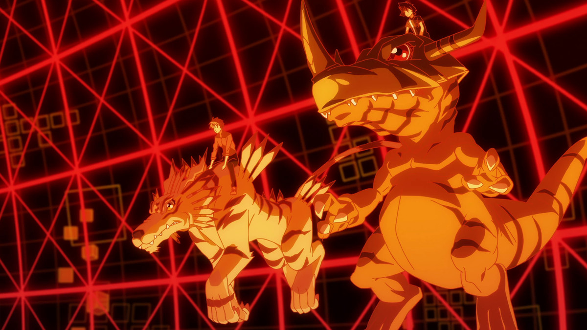 'Digimon Adventure: Last Evolution Kizuna' Blu-Ray Review - A Poignant ...