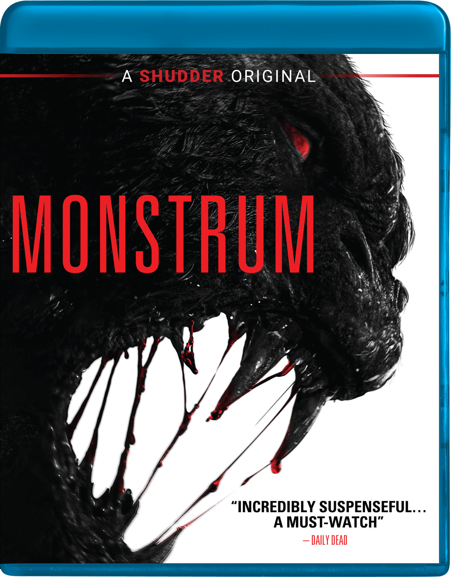 Shudder's South Korean Monster Film 'Monstrum' Gets Blu-Ray Release ...