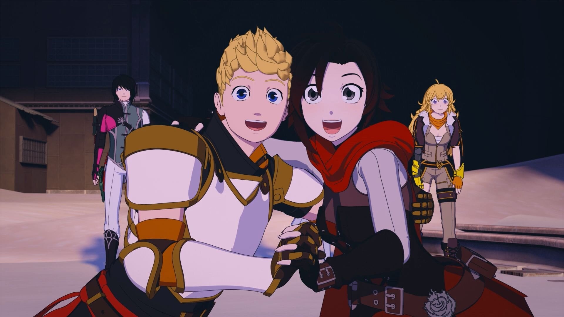 'RWBY': Volume Seven Blu-Ray Review - Rooster Teeth Series Continues ...