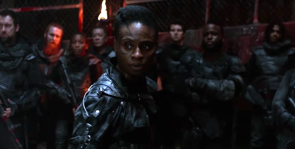 'The 100': Season 5 Blu-Ray Review - Dark Character Turns Breed ...
