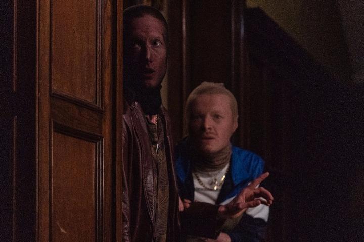 'The Owners' Blu-Ray Review - Maisie Williams' Home Invasion Thriller ...