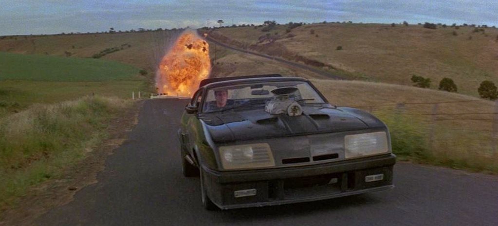 'Mad Max' Kino Classics Blu-Ray Review - An Action-Packed Start To A ...