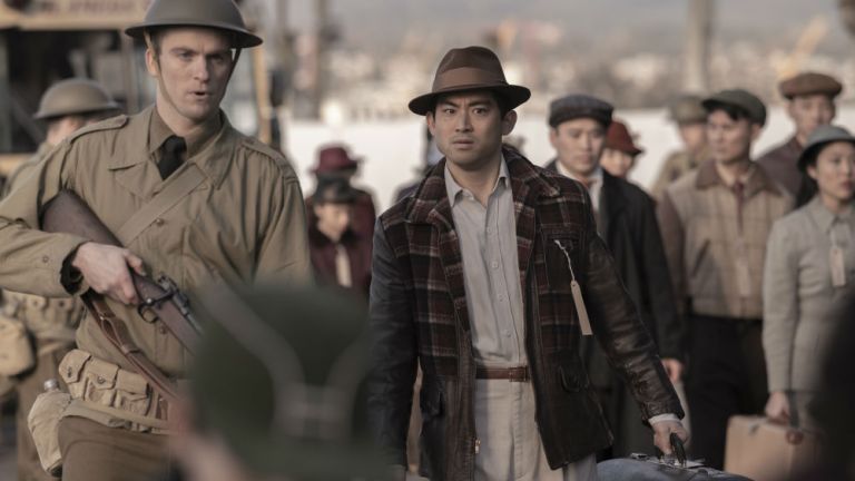 'The Terror: Infamy': Season 2 Blu-Ray Review - AMC's Anthology Finds ...