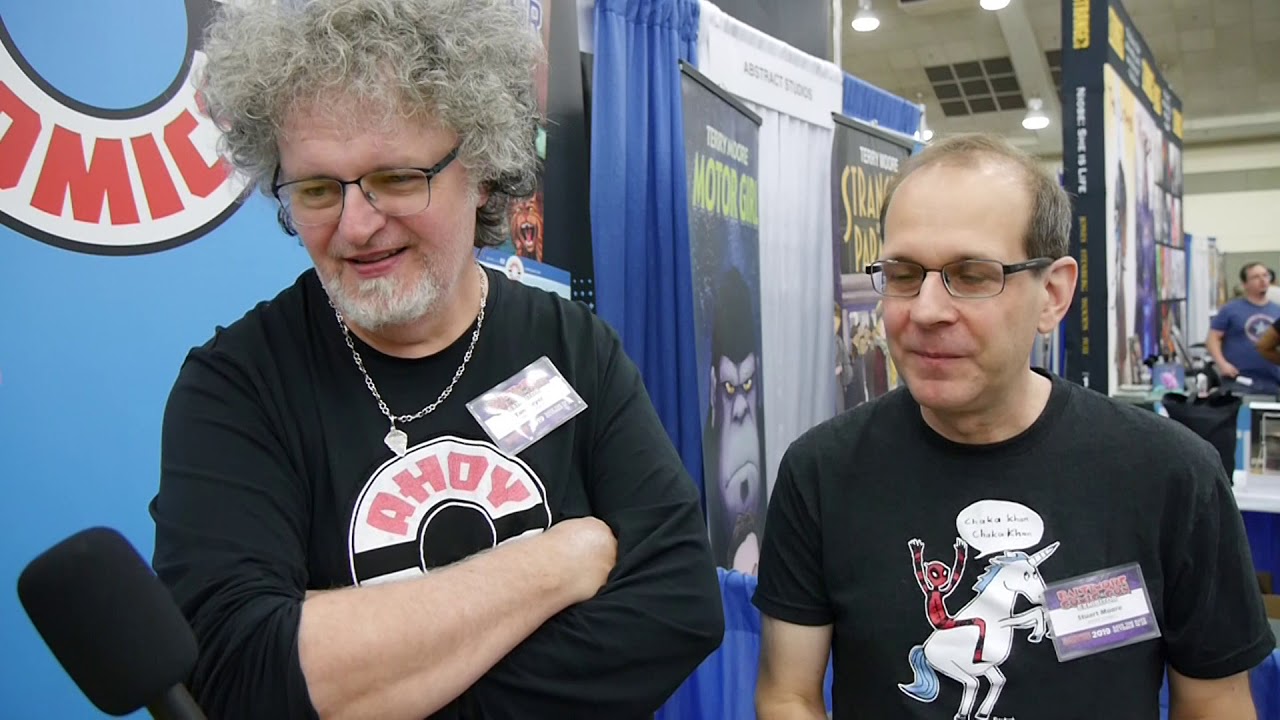 Geek Vibes Interview: Ahoy Comics, ‘Captain Ginger: Dog World’ Writer ...