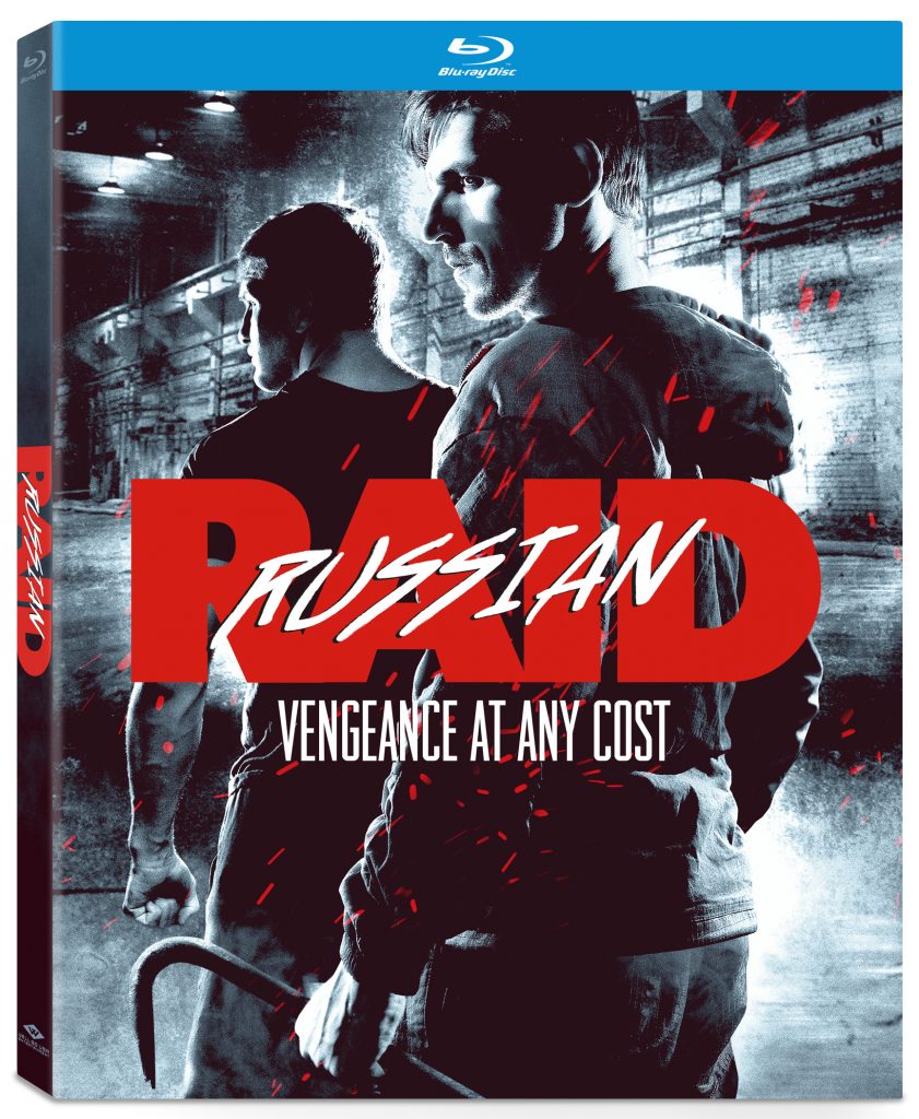 Action-Packed 'Russian Raid' Serves Up Bone-Breaking Violence On Blu ...