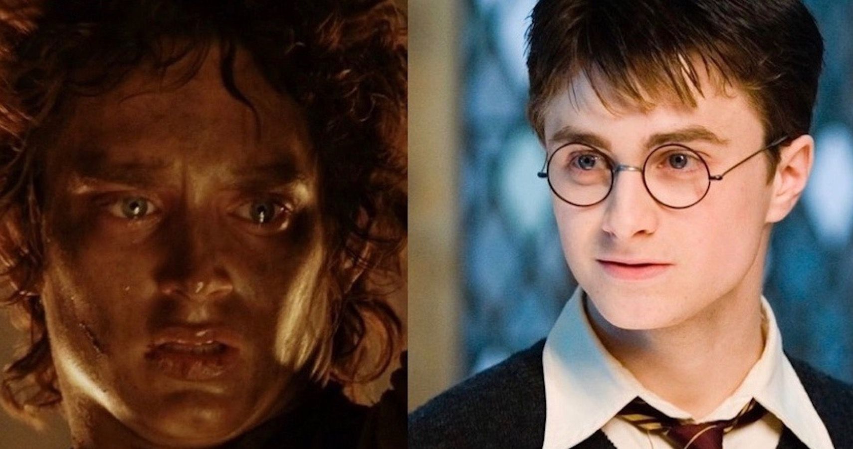 Elijah Wood Harry Potter
