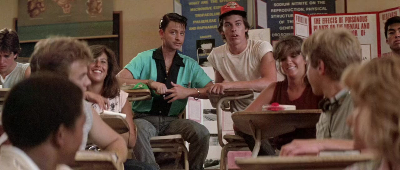 'My Science Project' Blu-Ray Review - Forgotten 80s Sci-Fi Comedy Is A ...