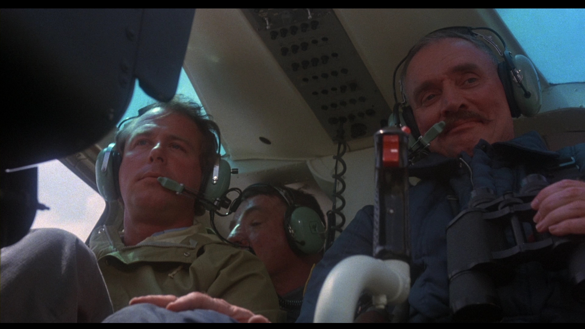 'Runaway Train' Kino Classics Blu-Ray Review - 80s Action Thriller ...