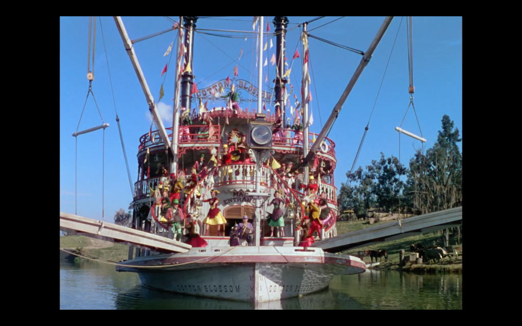 'Show Boat' (1951) Blu-Ray Review - Lavish Adaptation Of Classic ...