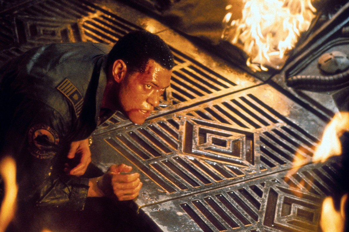 ‘Event Horizon’ 4K UHD Blu-Ray SteelBook Review – Horrific Cult Sci-Fi ...