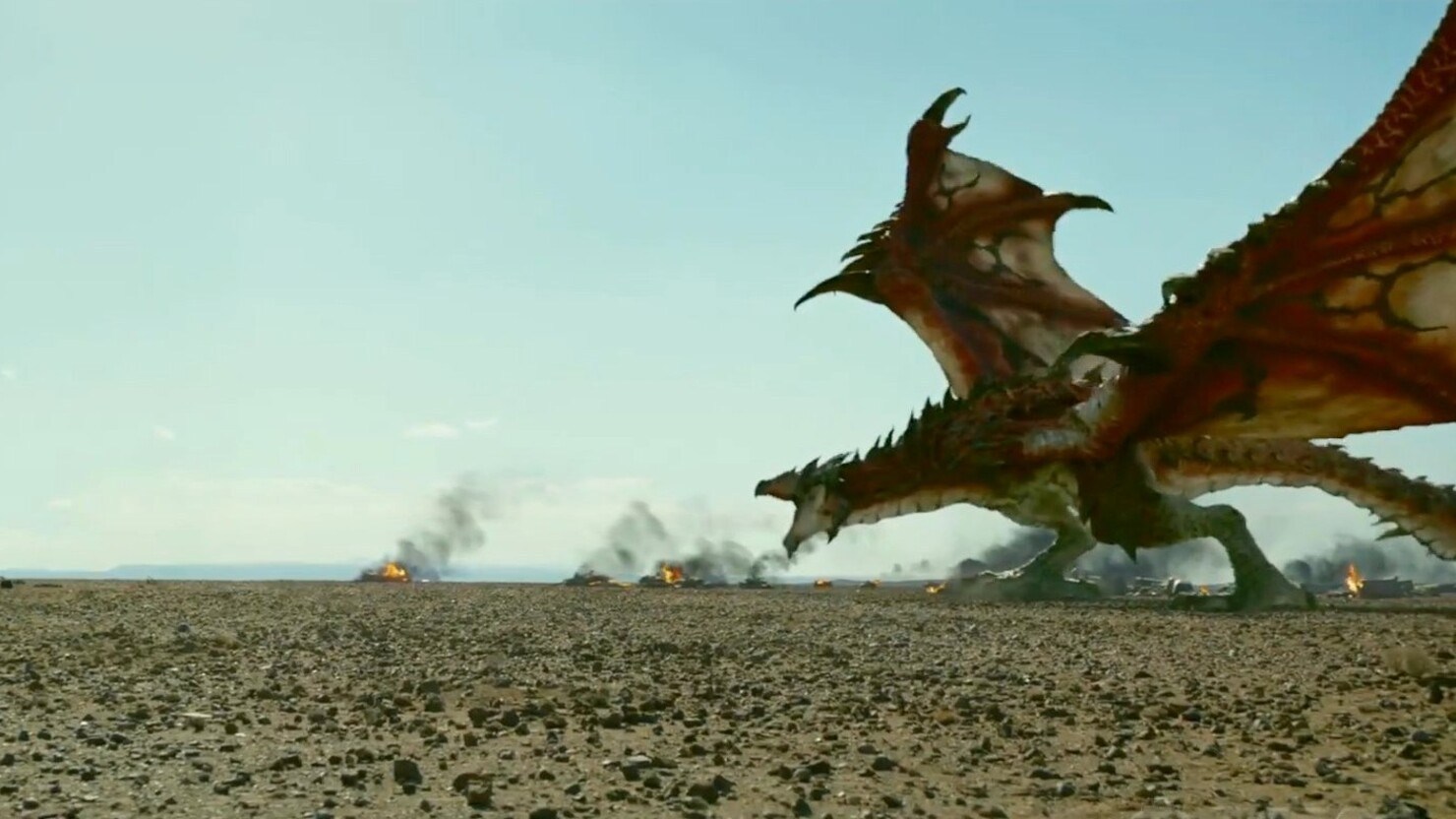 'Monster Hunter' Blu-Ray Review - Sometimes You Just Need Unhinged ...