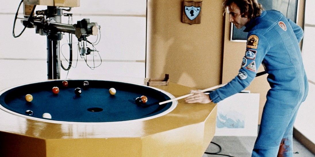 'Silent Running' Blu-Ray Review - Bruce Dern Is Quietly Compelling In ...