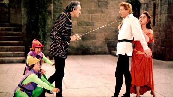 Paramount Presents 'The Court Jester' Blu-Ray Review - Danny Kaye ...
