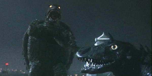 'Gamera: The Showa Era' Blu-Ray Review - Heroic Flying Turtle Offers ...