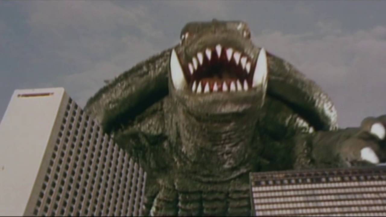 'Gamera: The Showa Era' Blu-Ray Review - Heroic Flying Turtle Offers ...
