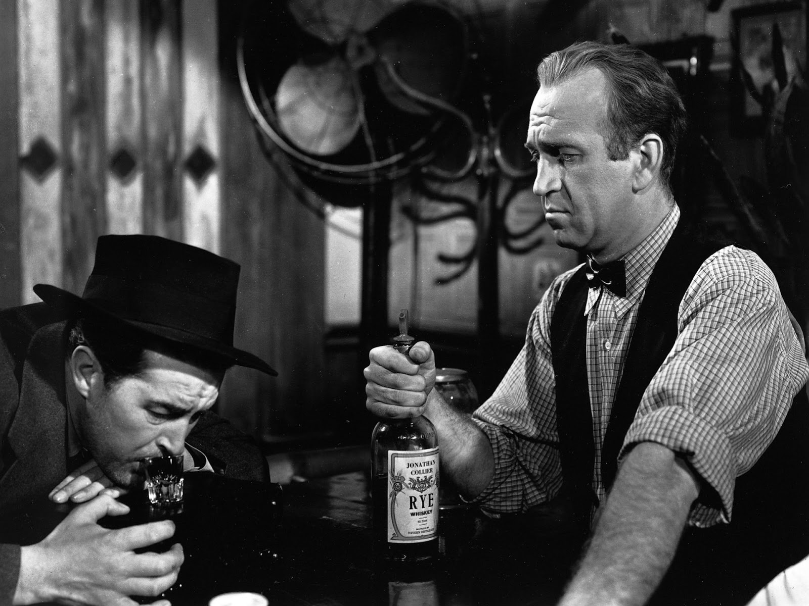'The Lost Weekend' Blu-Ray Review - Billy Wilder's Best Picture Winner ...