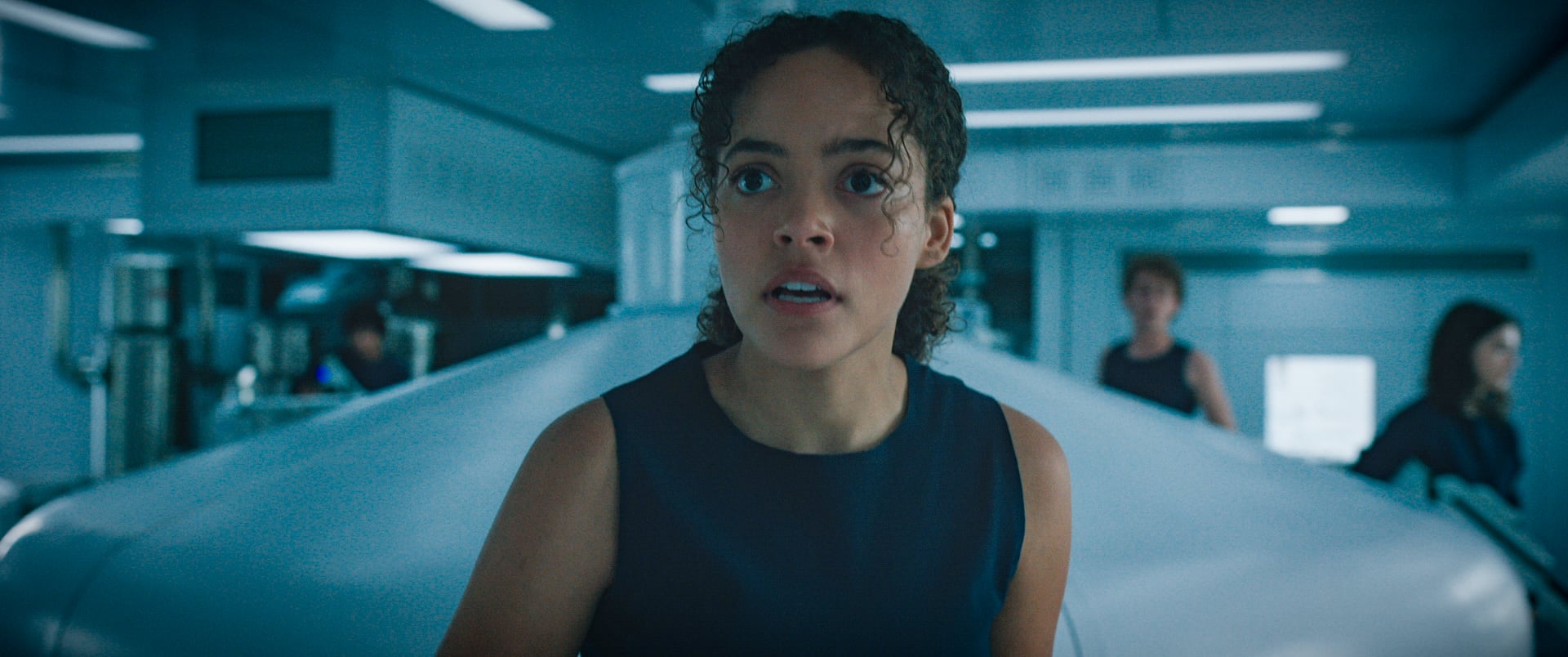 'Voyagers' 4K UHD Blu-Ray Review - Raging Hormones Leads To Lord Of The ...