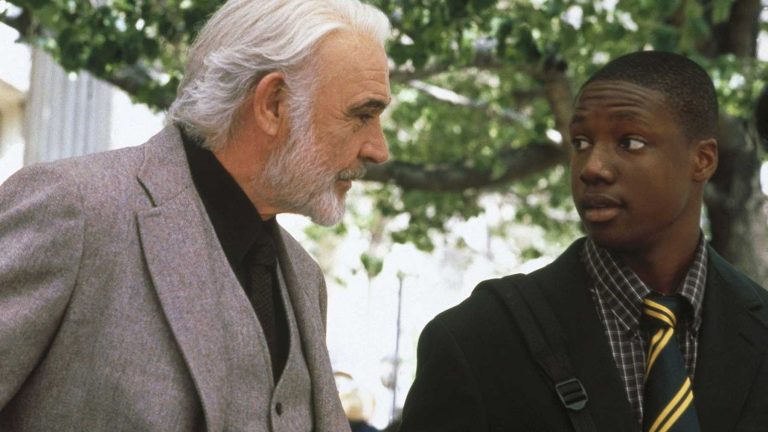 'Finding Forrester' Blu-Ray Review - Sean Connery Shines In Impactful ...