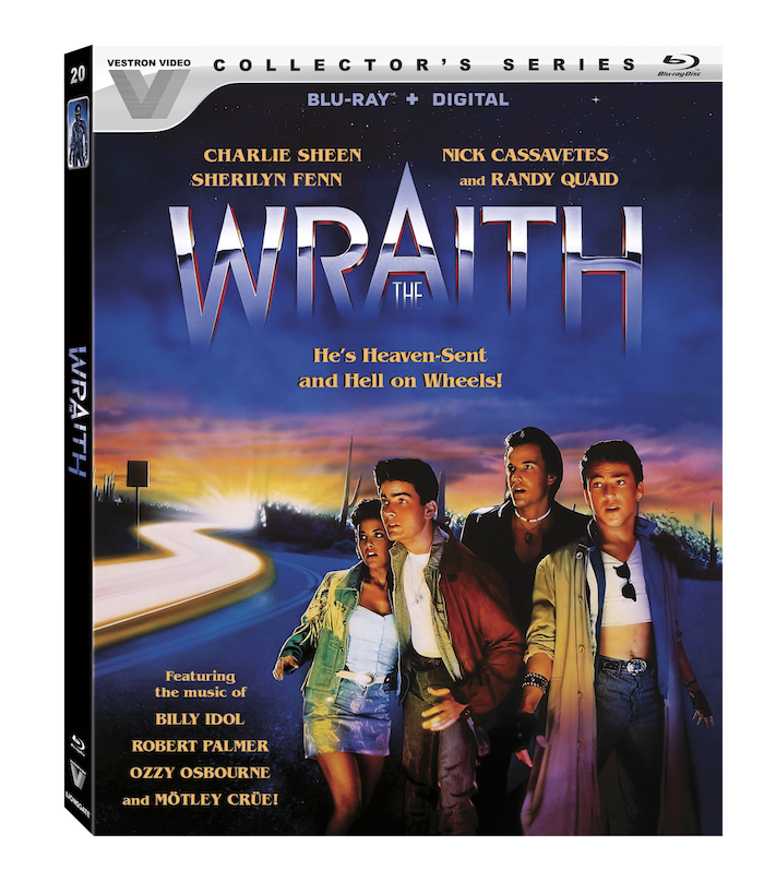 Thrilling Cult-Favorite 80s Film 'The Wraith' Hits Blu-Ray This July As ...