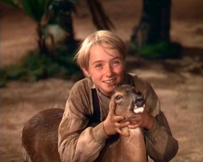 'The Yearling' Blu-Ray Review - Gregory Peck And Jane Wyman Shine In ...