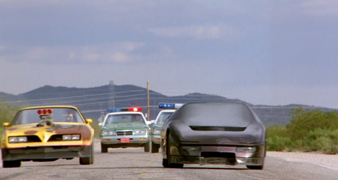 'The Wraith' Blu-Ray Review - Cult Favorite 80s Sci-Fi Adventure Offers ...