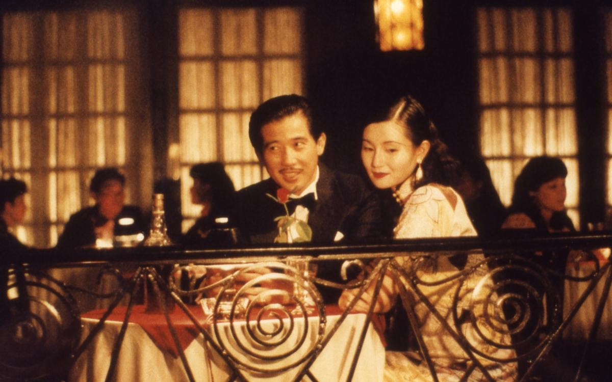 'Center Stage' Blu-Ray Review - Maggie Cheung Stuns In Inventive ...