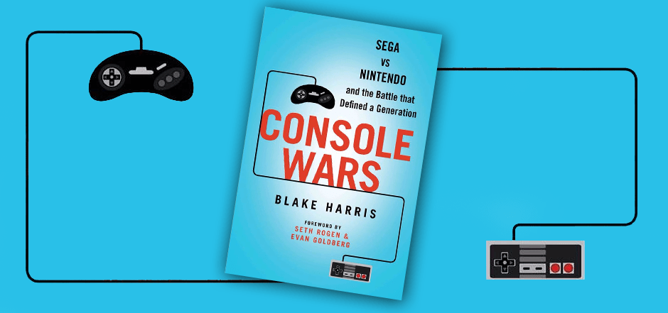 Best 10 Video Game Books: History & Stories - Geek Vibes Nation