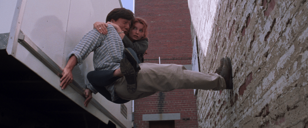 'Mr. Nice Guy' Blu-Ray Review - Jackie Chan Shows Off His Incredible ...