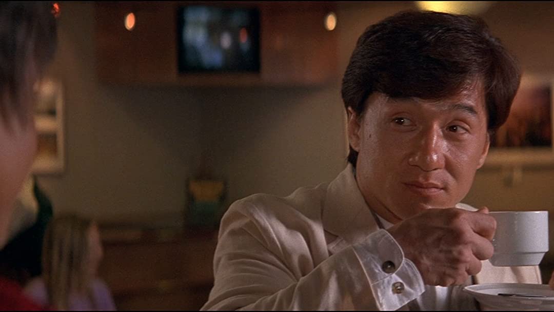 'Mr. Nice Guy' Blu-Ray Review - Jackie Chan Shows Off His Incredible ...
