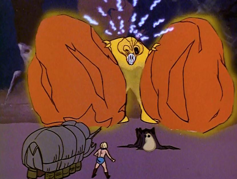 'The Herculoids: The Complete Series' Blu-Ray Review - Hanna-Barbera ...