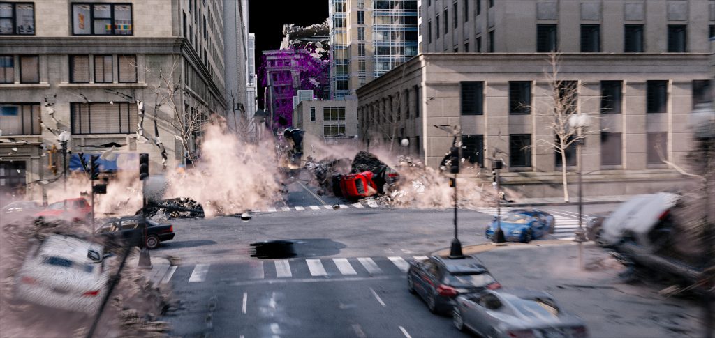 Geek Vibes Interview With Scanline Associate VFX Supervisor Laurent ...