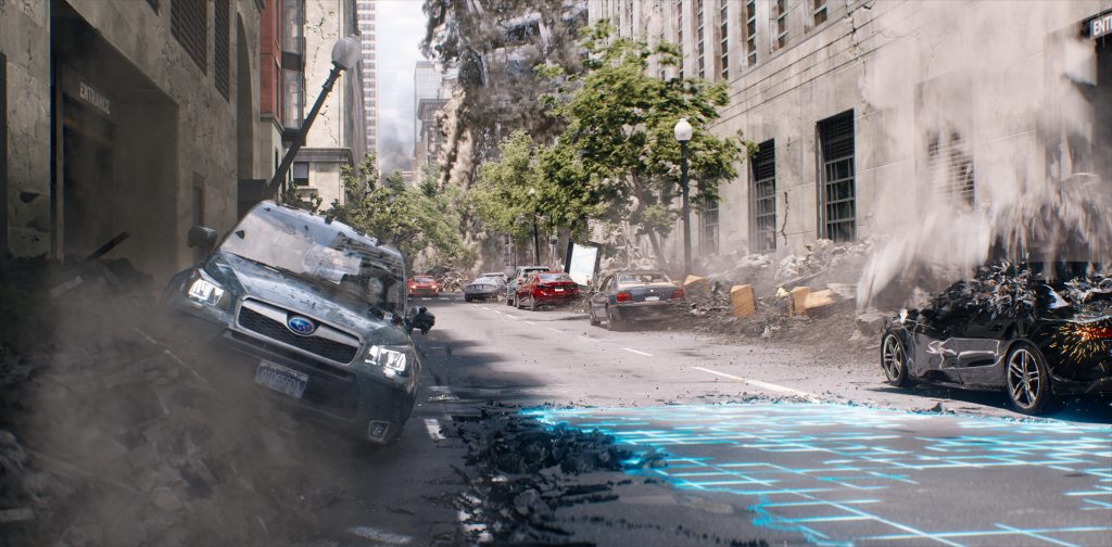Geek Vibes Interview With Scanline Associate VFX Supervisor Laurent ...