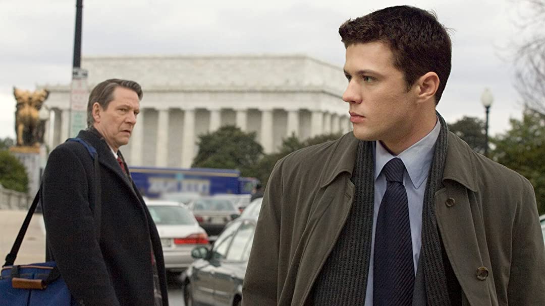 'Breach' Blu-Ray Review - Chris Cooper Delivers Knockout Performance In ...