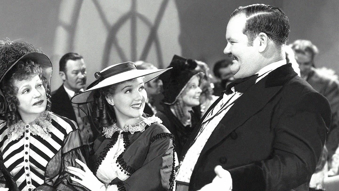 'Zenobia' Blu-Ray Review - Oliver Hardy Gets Upstaged By An Elephant In ...