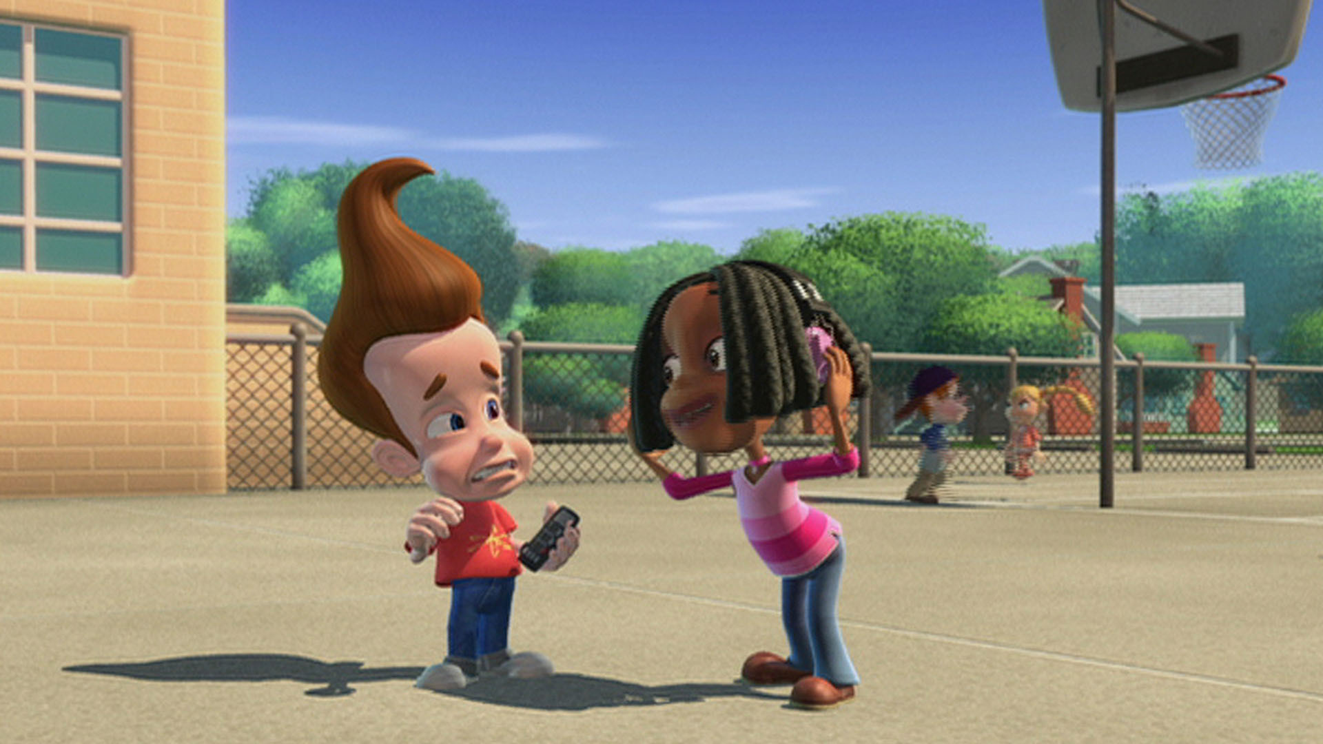 'The Adventures Of Jimmy Neutron, Boy Genius': Complete Series DVD ...